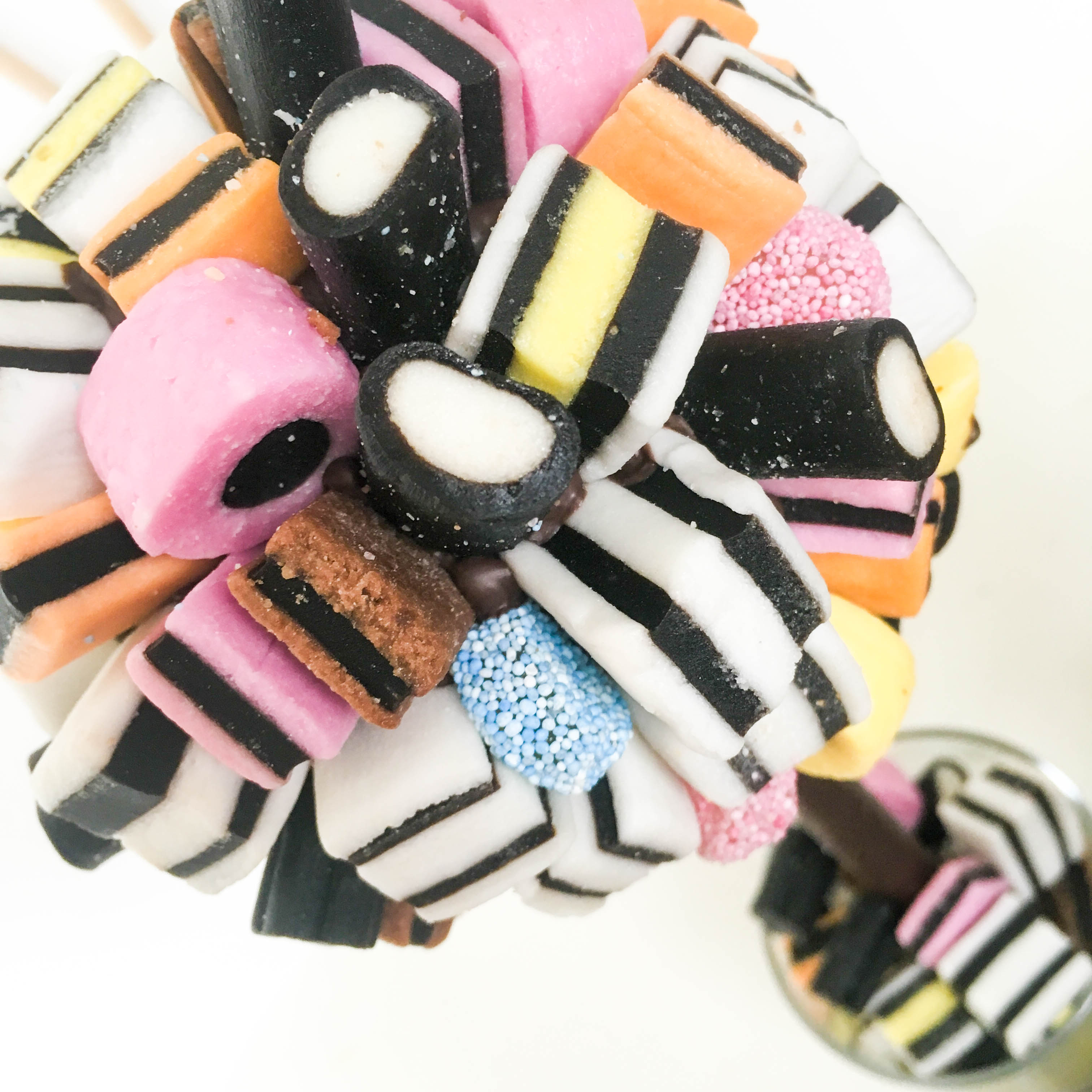 Personalised Allsorts Sweet Tree - Sweet Trees By Browns