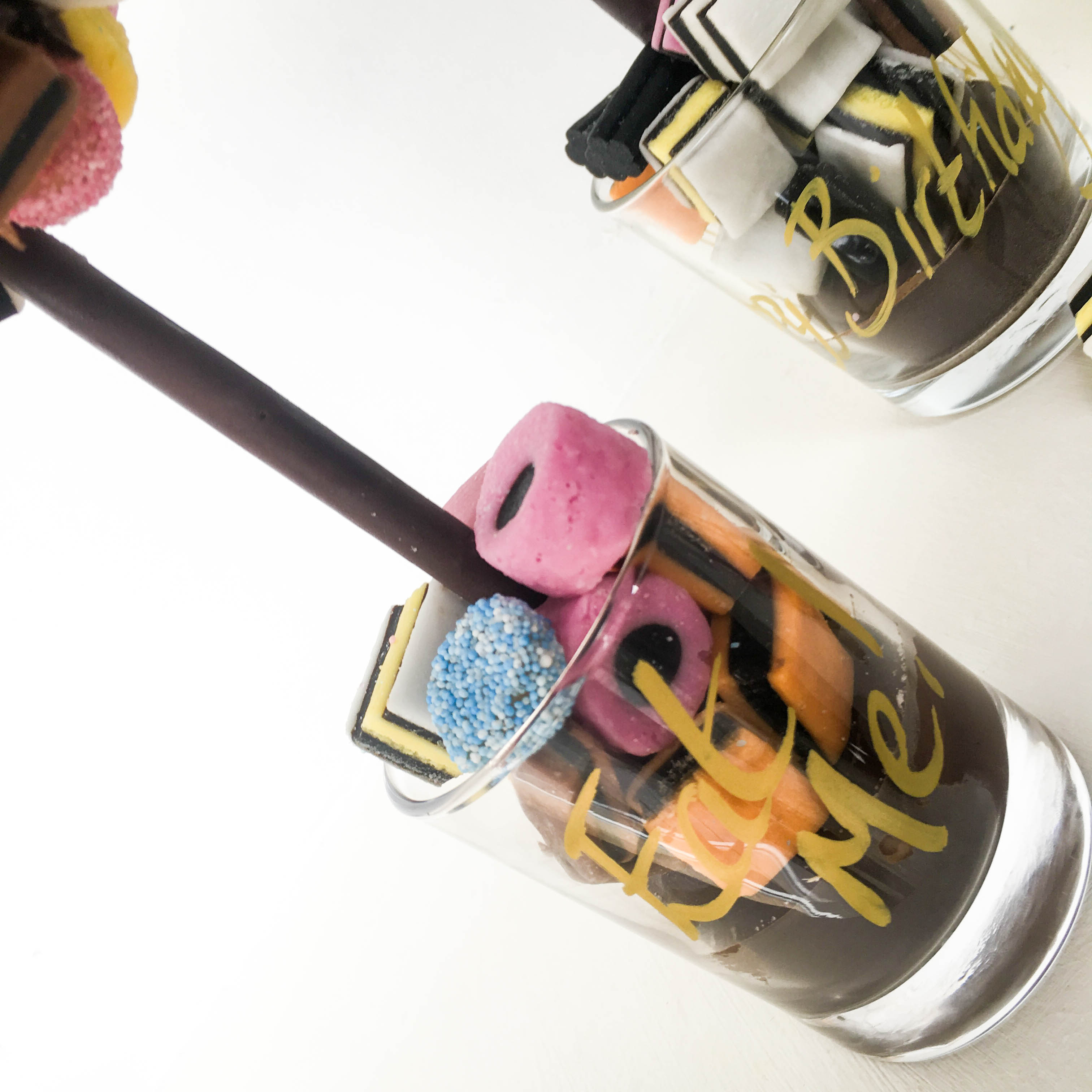 Personalised Allsorts Sweet Tree - Sweet Trees By Browns