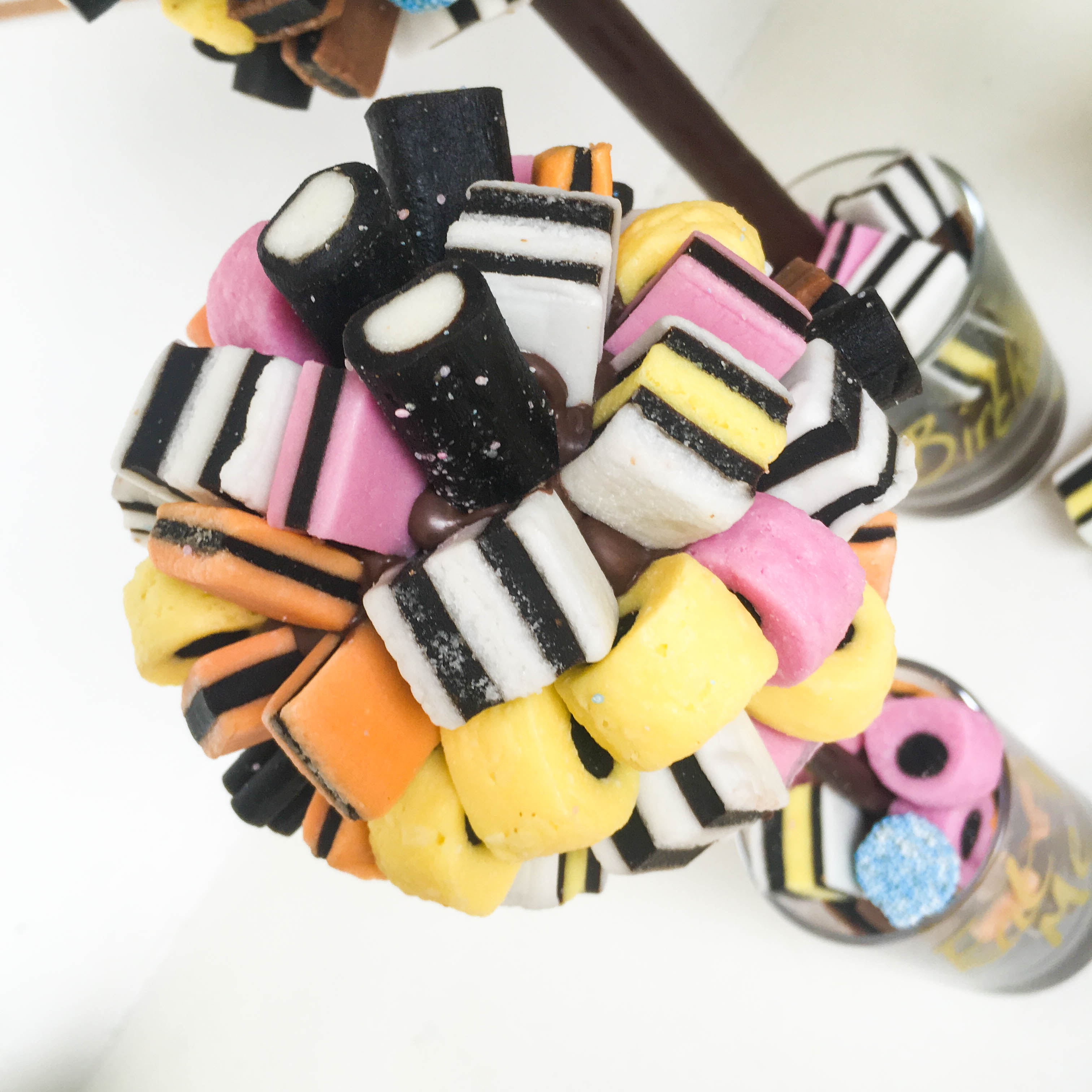 Personalised Allsorts Sweet Tree - Sweet Trees By Browns