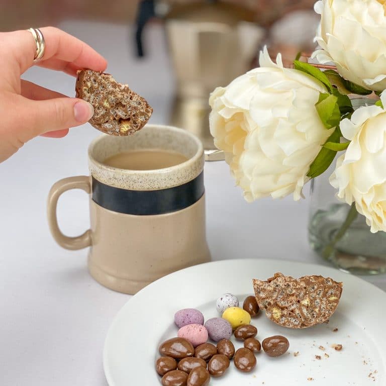 Easter Chocolate Gifts | Personalised Mini Egg Sweet Tree