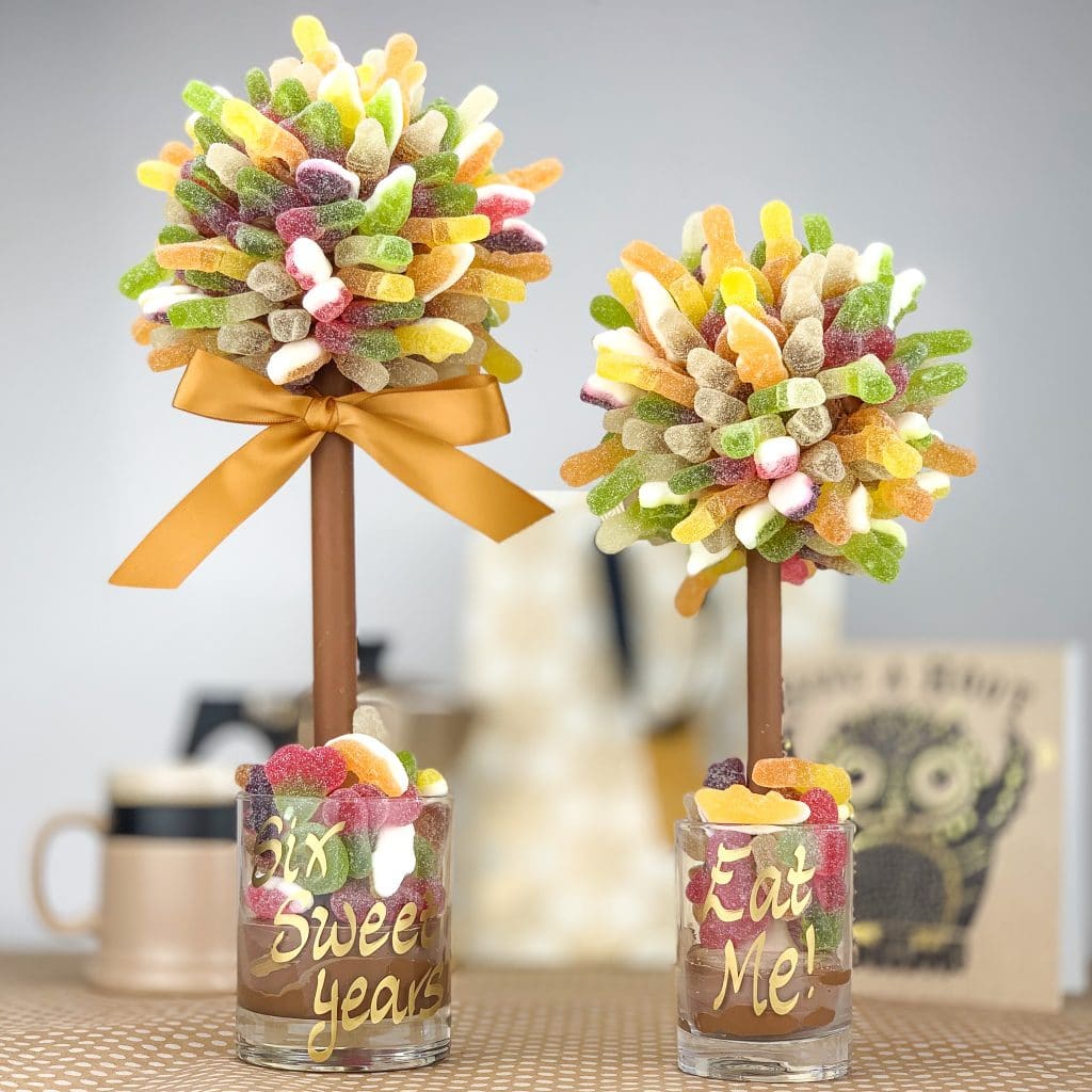 Fizzy Gummy Sweet Tree | Sweet Tree by Browns