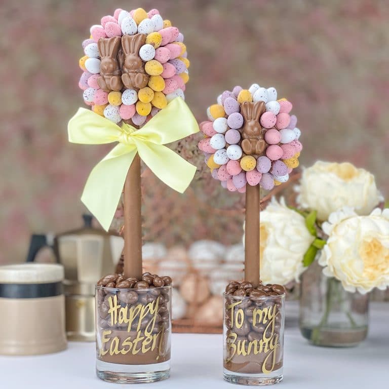 Malteser Bunny & Mini Egg Tree | Sweet Tree by Browns