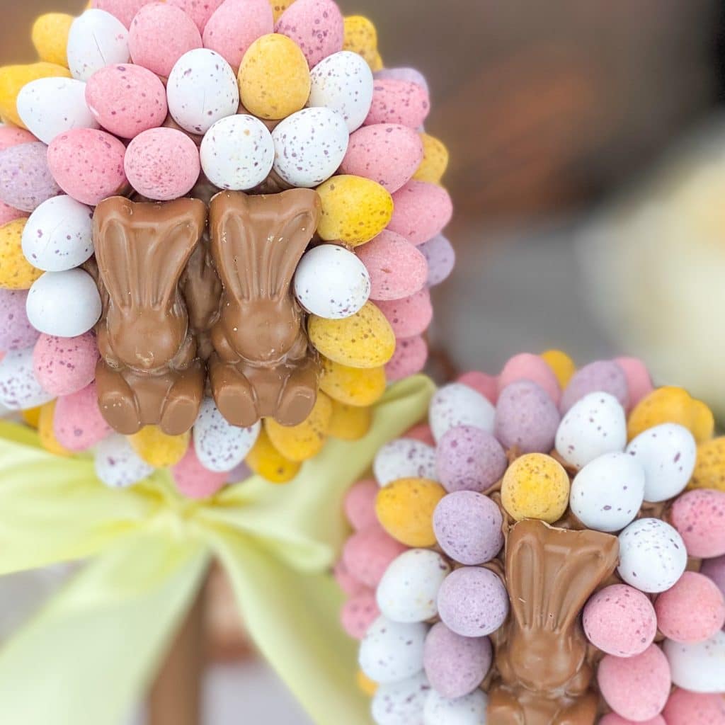 Malteser Bunny & Mini Egg Tree | Sweet Tree by Browns