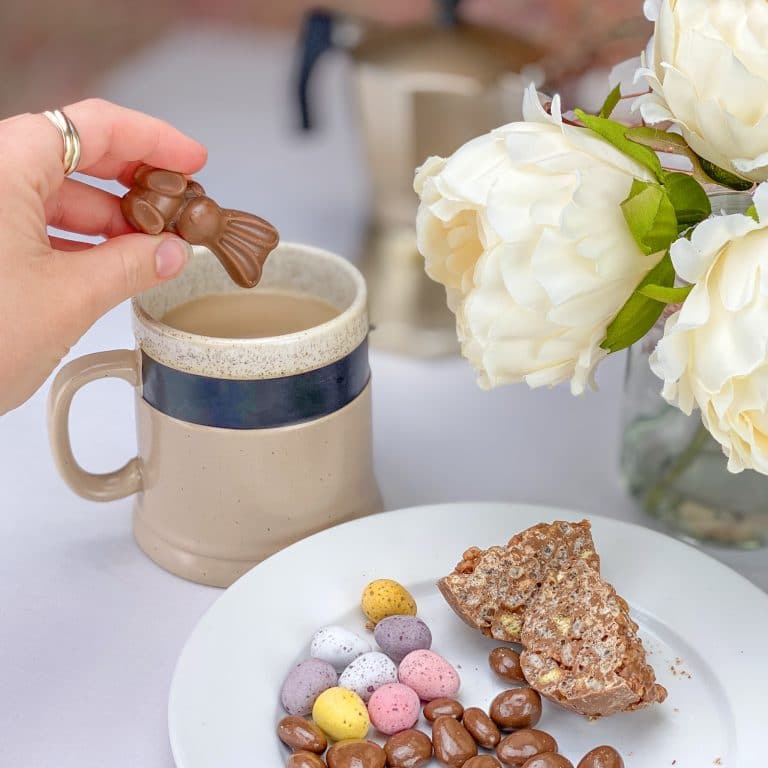 Malteser Bunny & Mini Egg Tree | Sweet Tree by Browns