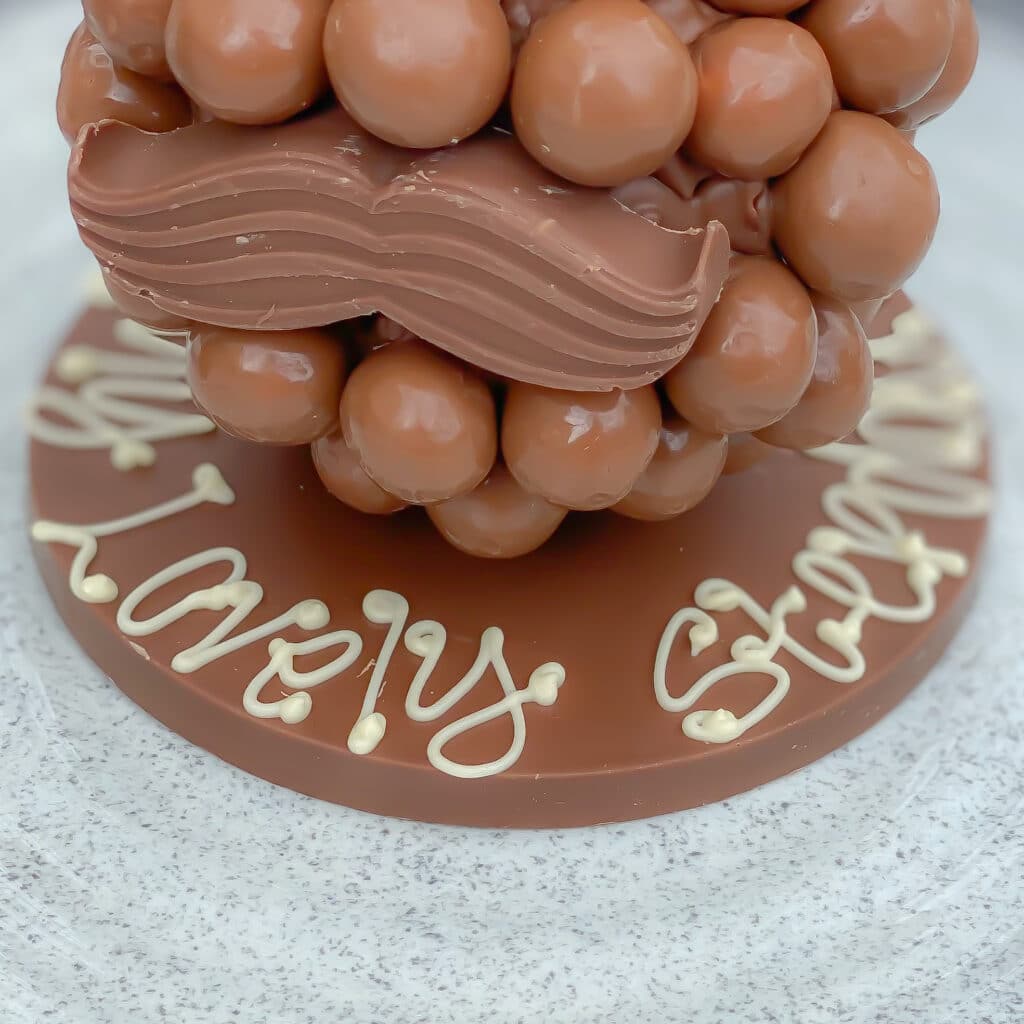 Malteser Chocolate Head- Sweet Tree By Browns