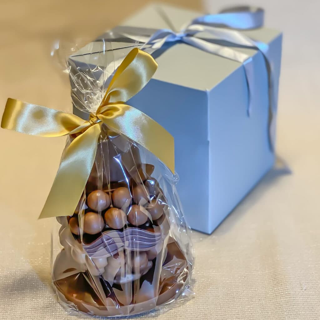 Malteser Chocolate Head- Sweet Tree By Browns