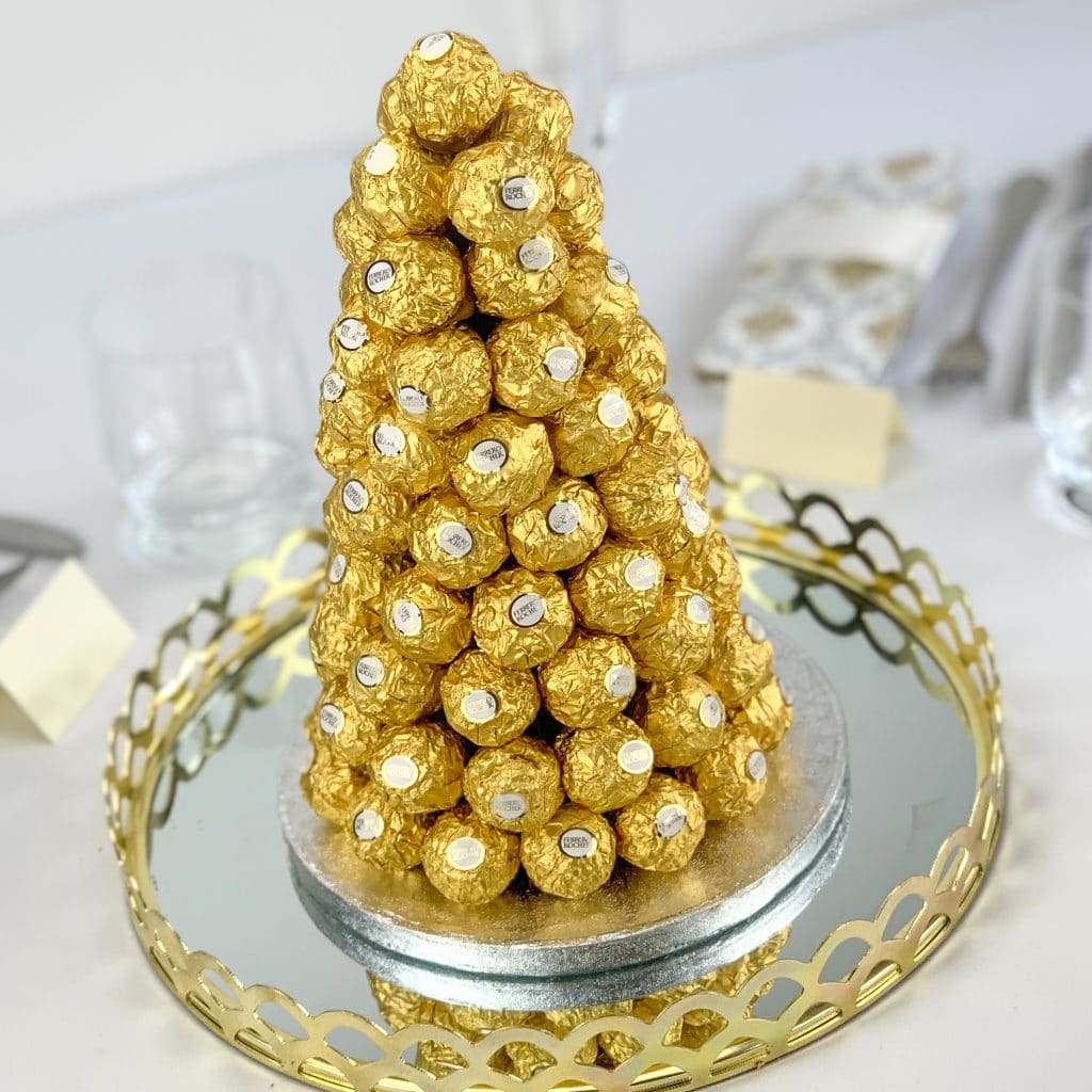 Ferrero Rocher® Centre Piece | Sweet Tree By Browns