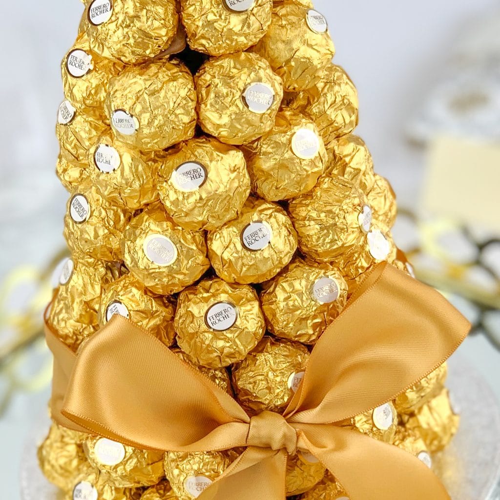 Ferrero Rocher® Centre Piece - Sweet Tree By Browns