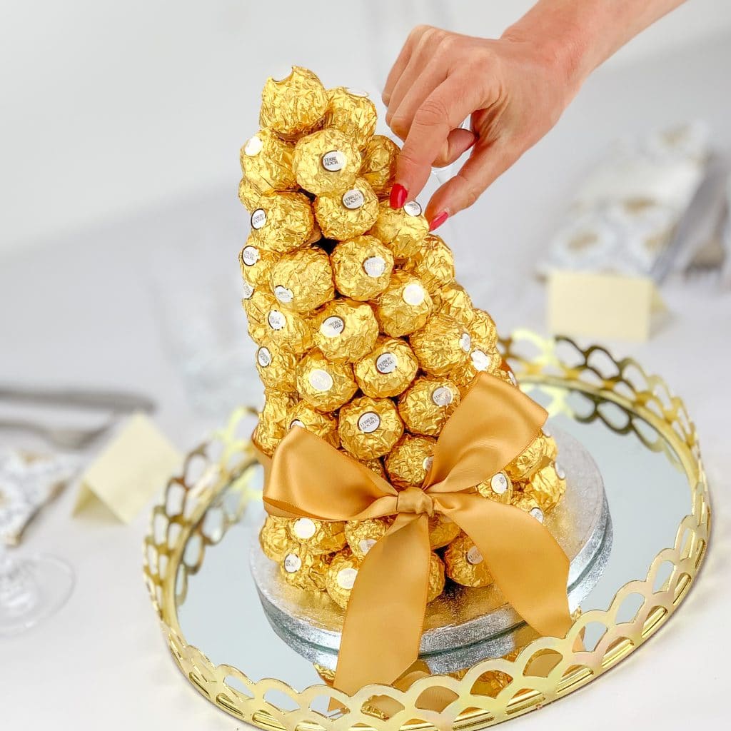 Ferrero Rocher® Centre Piece | Sweet Tree By Browns