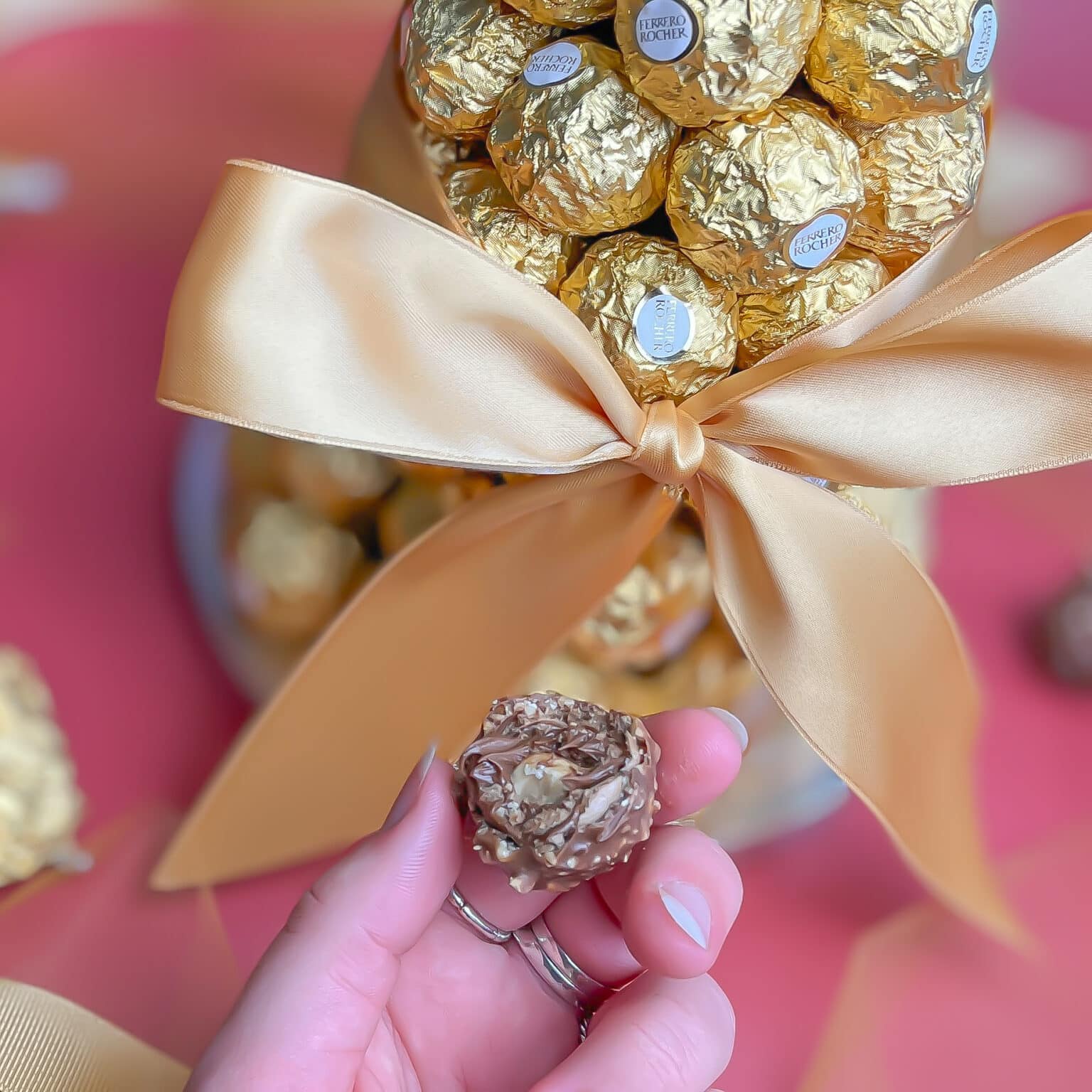 Ferrero Rocher® Centre Piece | Sweet Tree By Browns