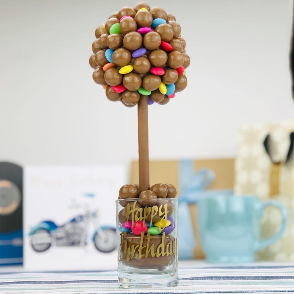 Malteser® and Smarties® Tree | Sweet Tree By Browns