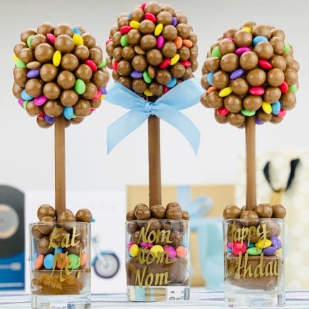 Malteser® and Smarties® Tree | Sweet Tree By Browns