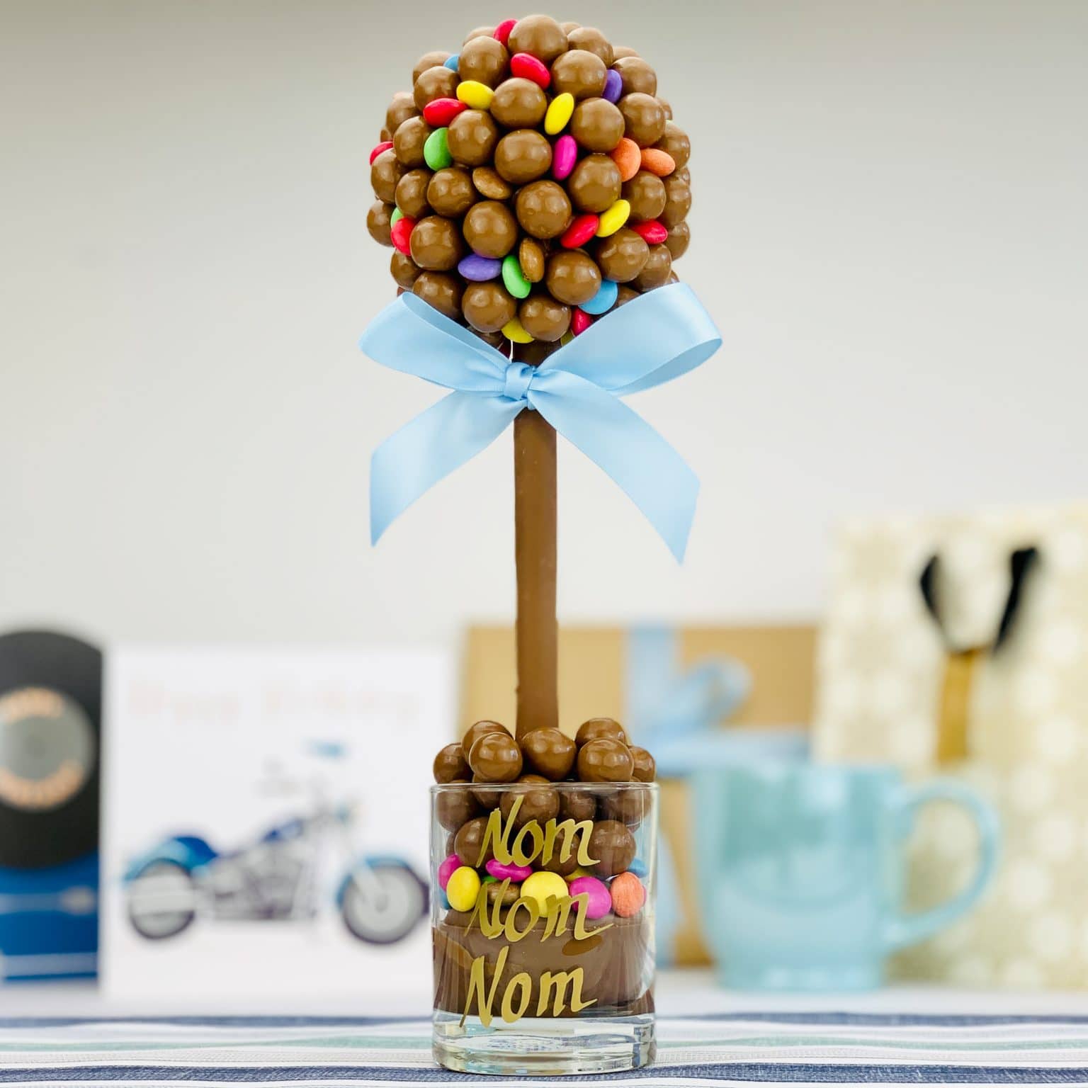 Malteser® and Smarties® Tree | Sweet Tree By Browns