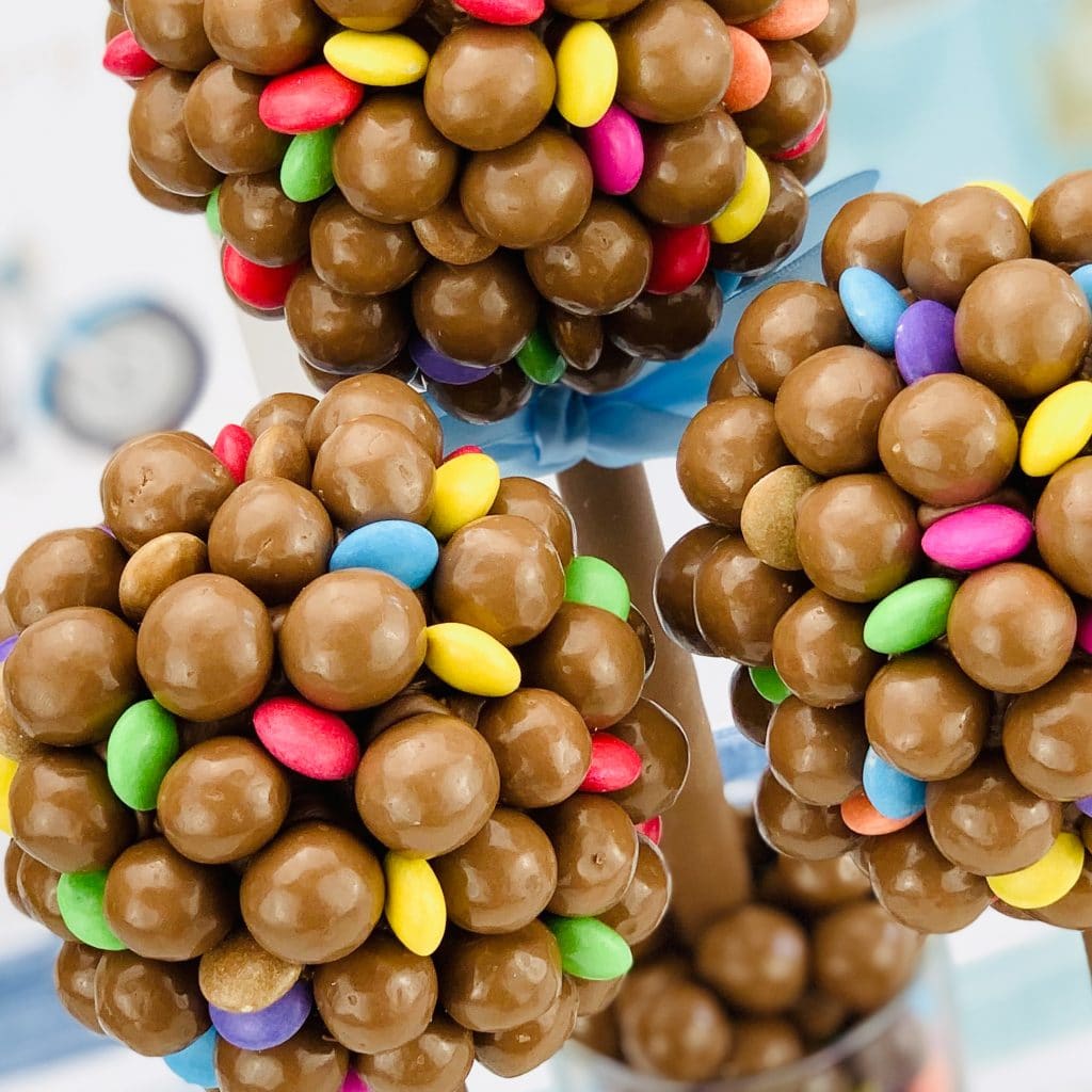 Malteser® and Smarties® Tree | Sweet Tree By Browns