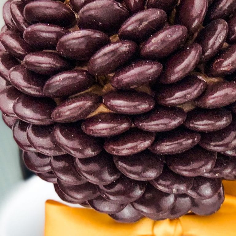 Milk Chocolate Minstrel Sweet Tree | Sweet Trees by Browns