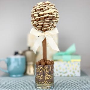 Malteser® Drizzle Tree | Sweet Tree By Browns