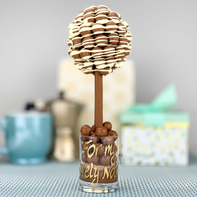 Malteser® Drizzle Tree | Sweet Tree By Browns
