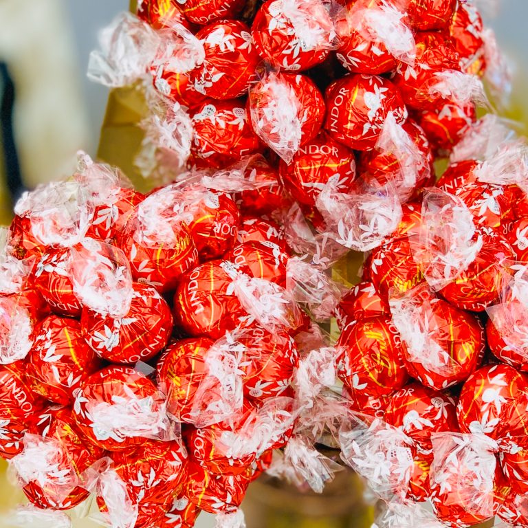 Lindt Lindor® Tree | Sweet Tree By Browns