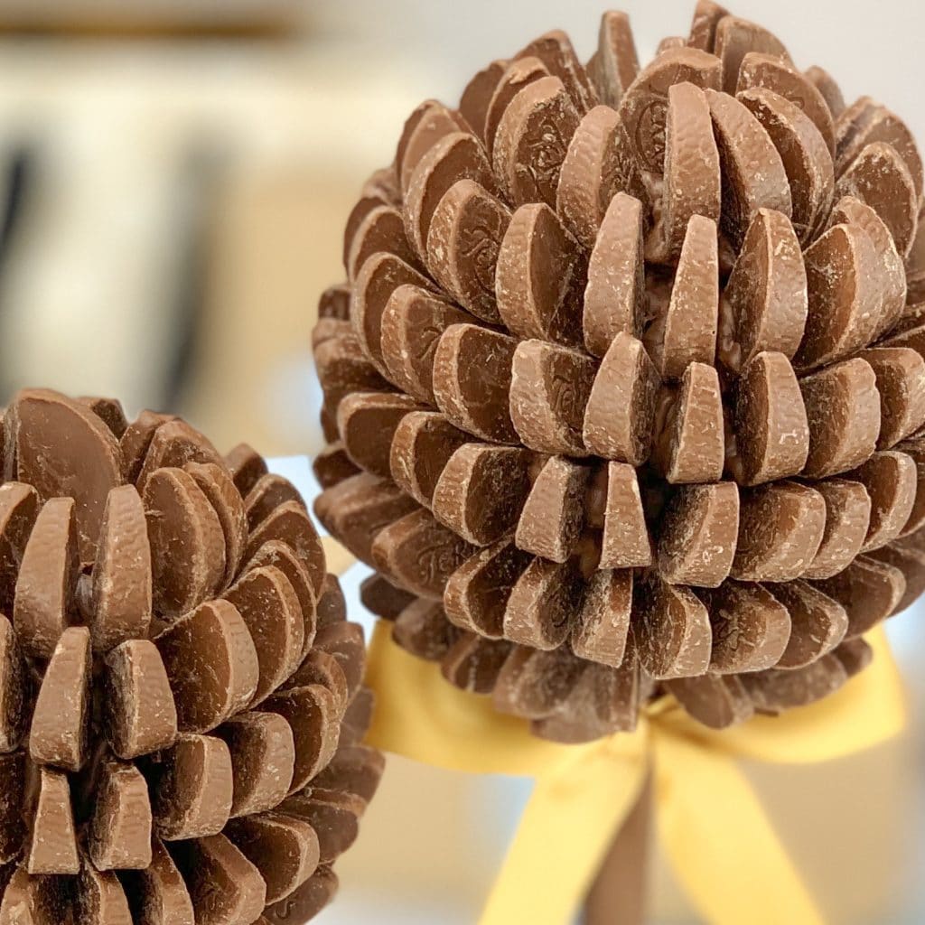 Terry's Chocolate Orange® Minis Tree | Sweet Tree By Browns