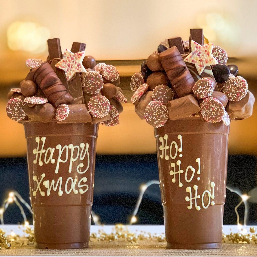Belgian Chocolate Smash Cup - Sweet Tree By Browns