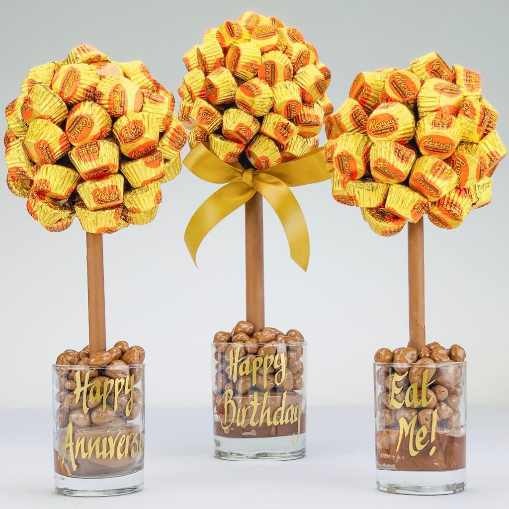 Reese's Peanut Butter Cup® Tree | Sweet Tree By Browns