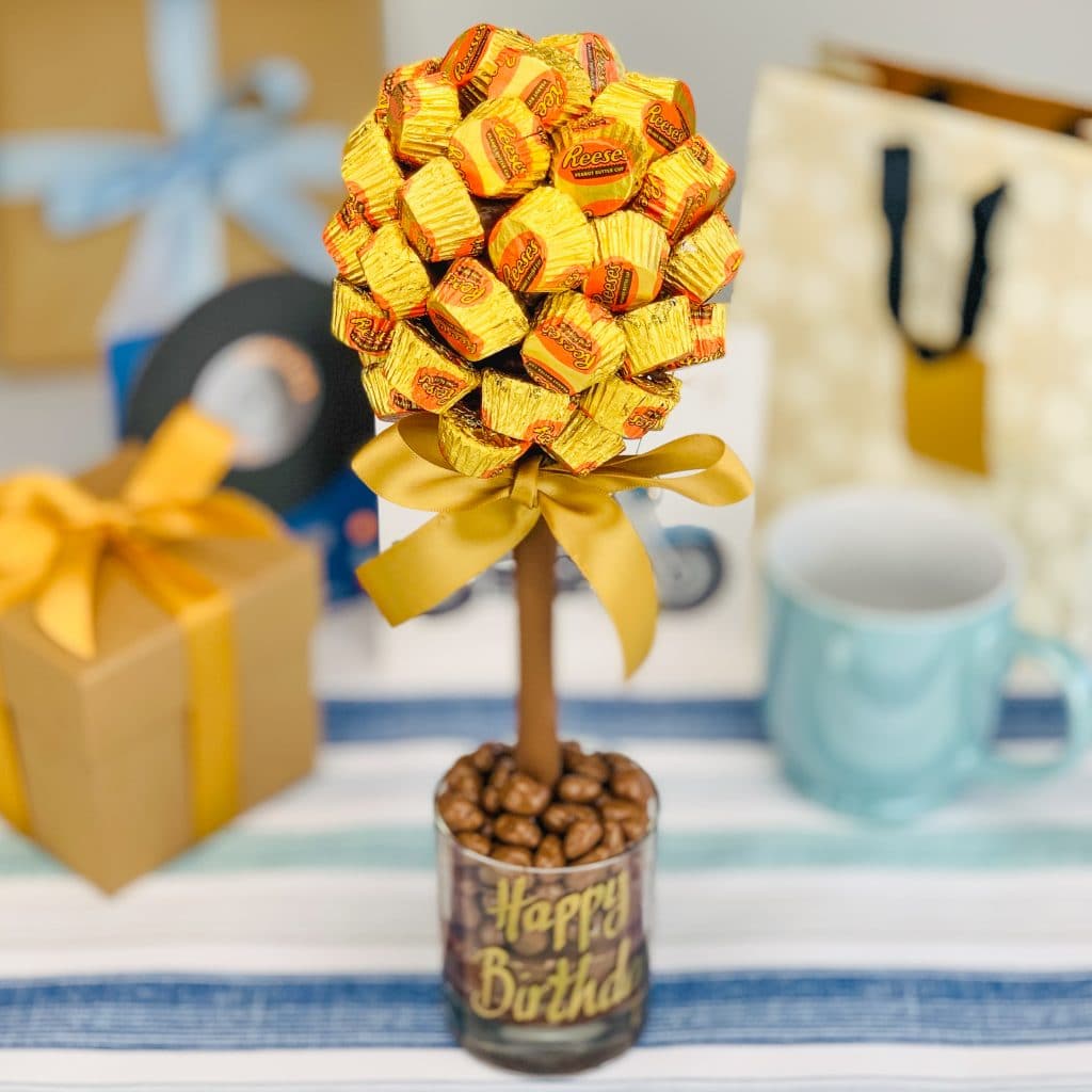Reese's Peanut Butter Cup® Tree | Sweet Tree By Browns