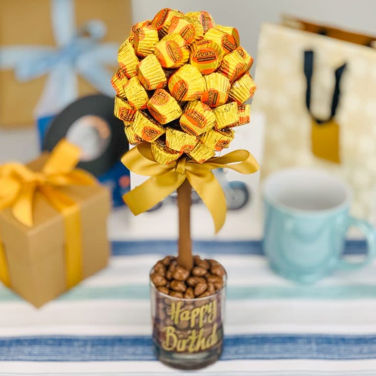 Reese's Peanut Butter Cup® Tree | Sweet Tree By Browns