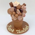 Mini Belgian Chocolate Smash Pot - Sweet Tree By Browns