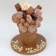 Mini Belgian Chocolate Smash Pot - Sweet Tree By Browns