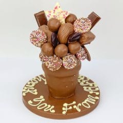 Mini Belgian Chocolate Smash Pot - Sweet Tree By Browns