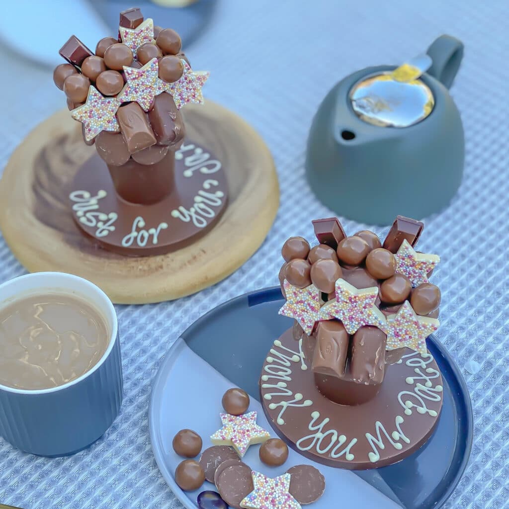 Mini Belgian Chocolate Smash Pot | Sweet Tree By Browns