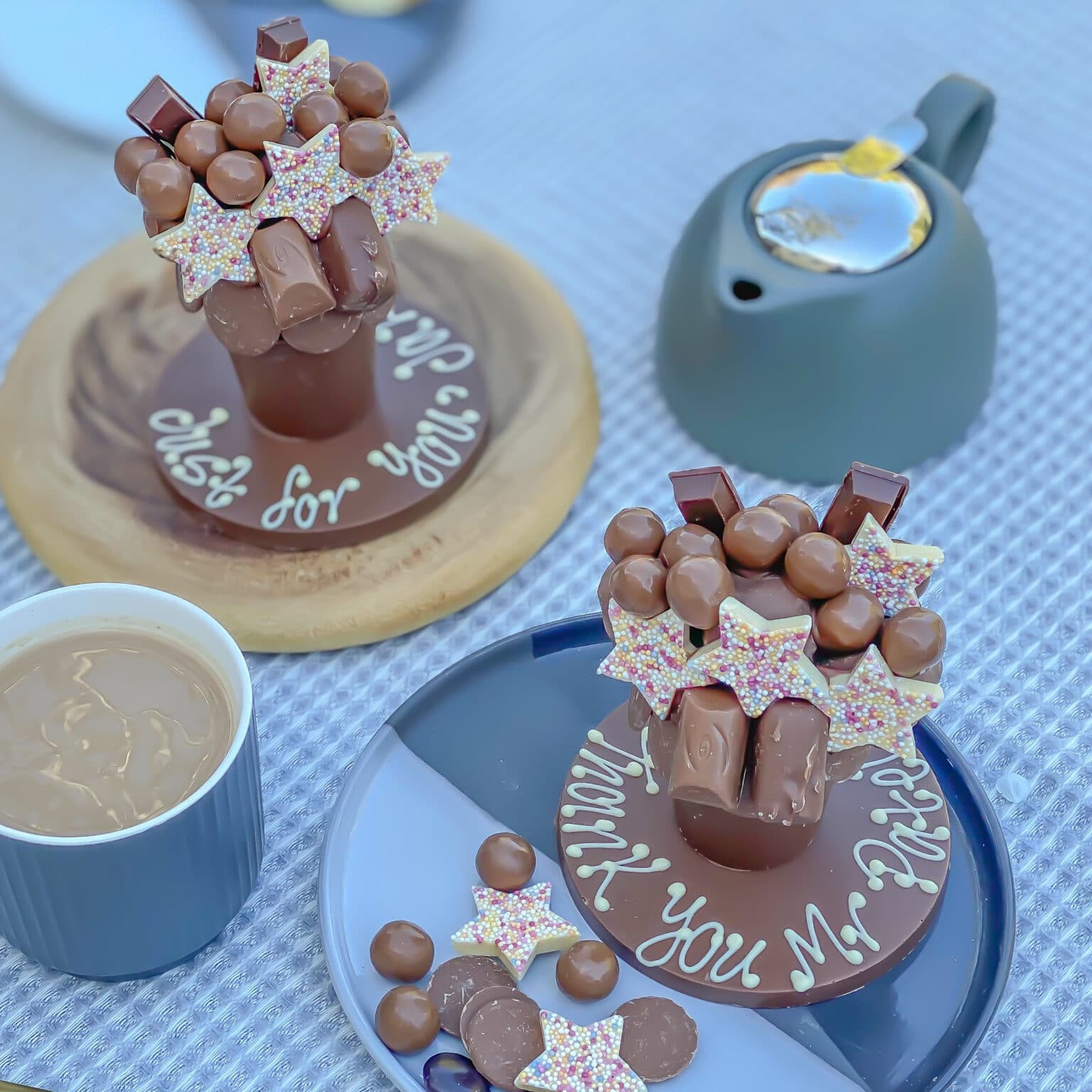 Mini Belgian Chocolate Smash Pot | Sweet Tree By Browns