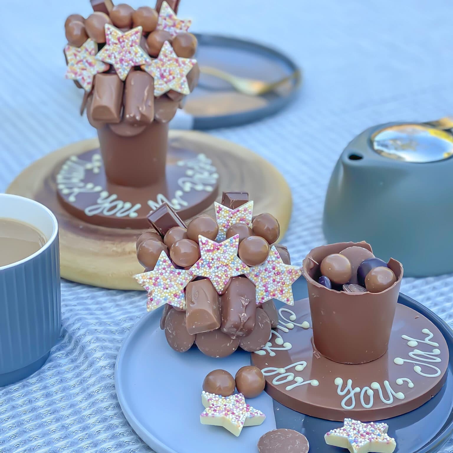 Mini Belgian Chocolate Smash Pot | Sweet Tree By Browns
