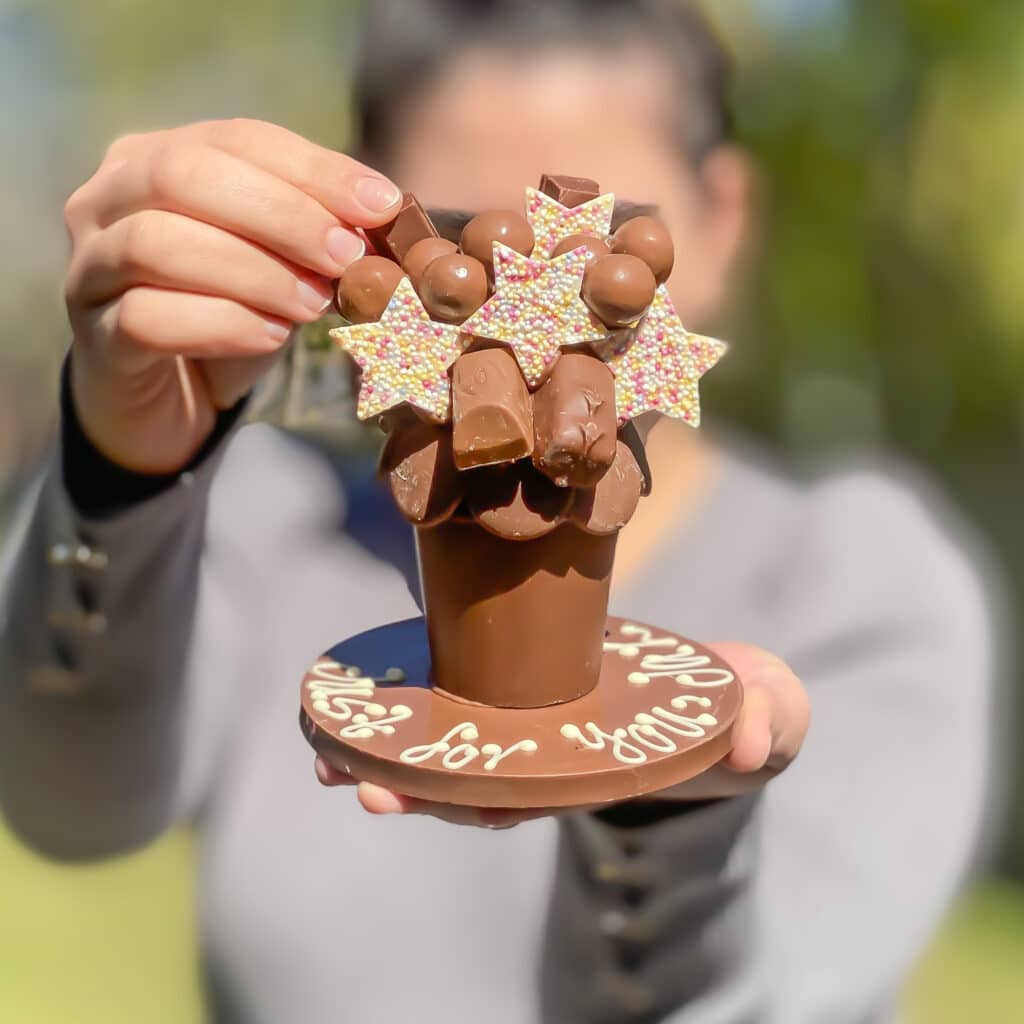 Mini Belgian Chocolate Smash Pot | Sweet Tree By Browns