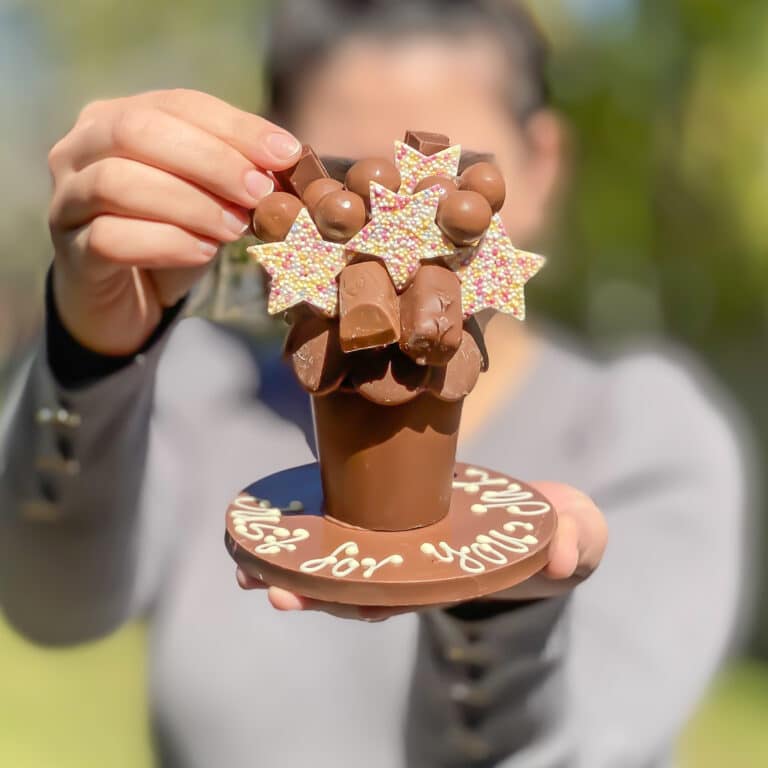 Mini Belgian Chocolate Smash Pot | Sweet Tree By Browns