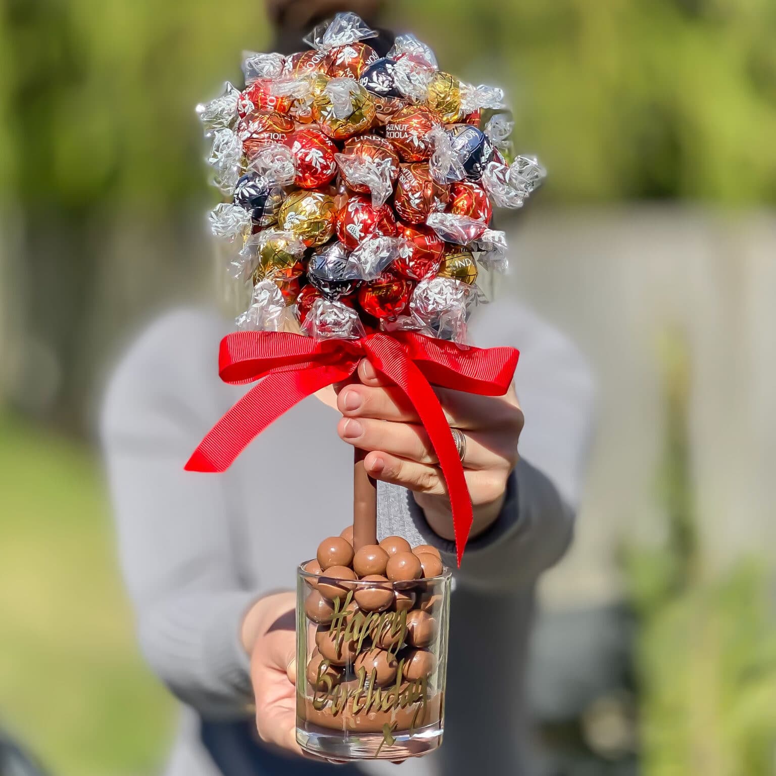 Mixed Lindor® Tree | Sweet Tree By Browns