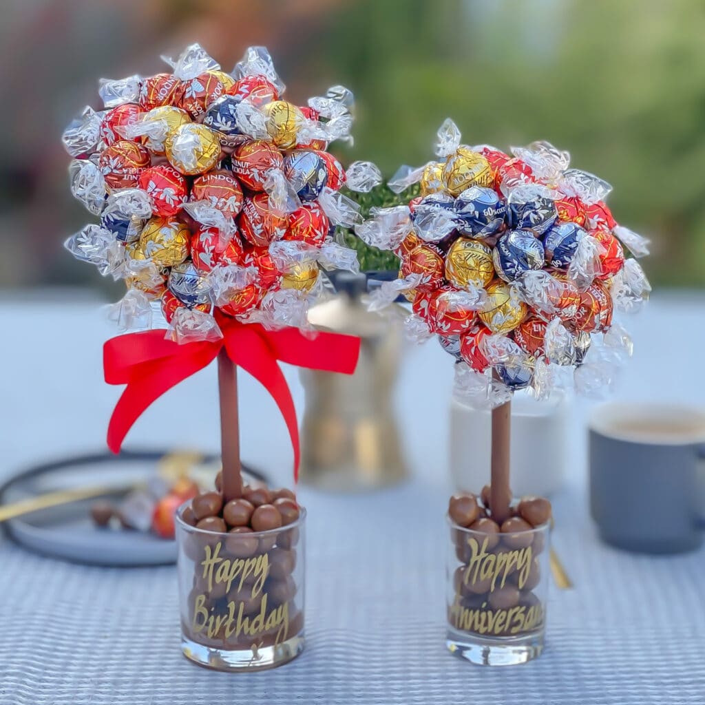 Mixed Lindor® Tree | Sweet Tree By Browns