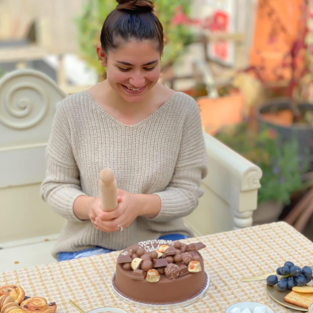 Chocoholic Smash Cake | Sweet Tree By Browns