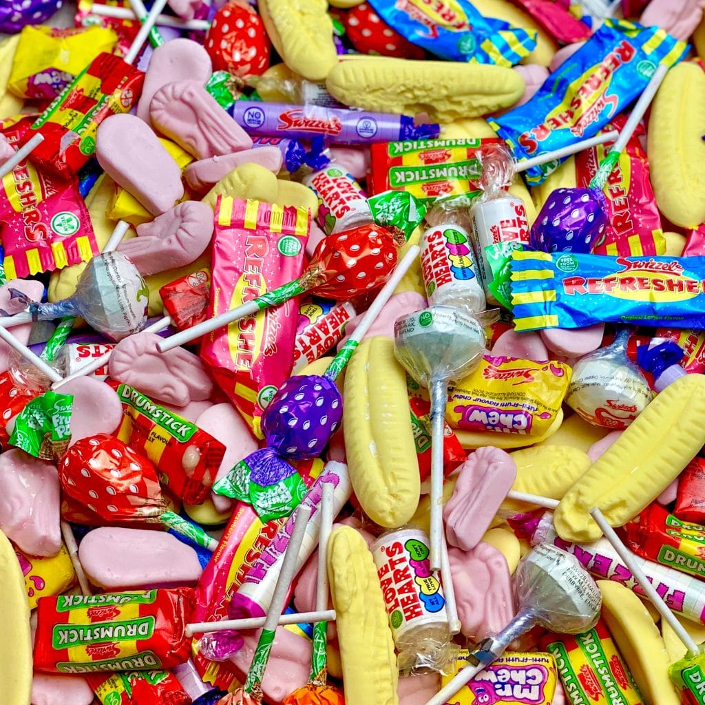 Our Pick ‘n’ Mix | Fun | Fruity | Tantalise Your Tastebuds