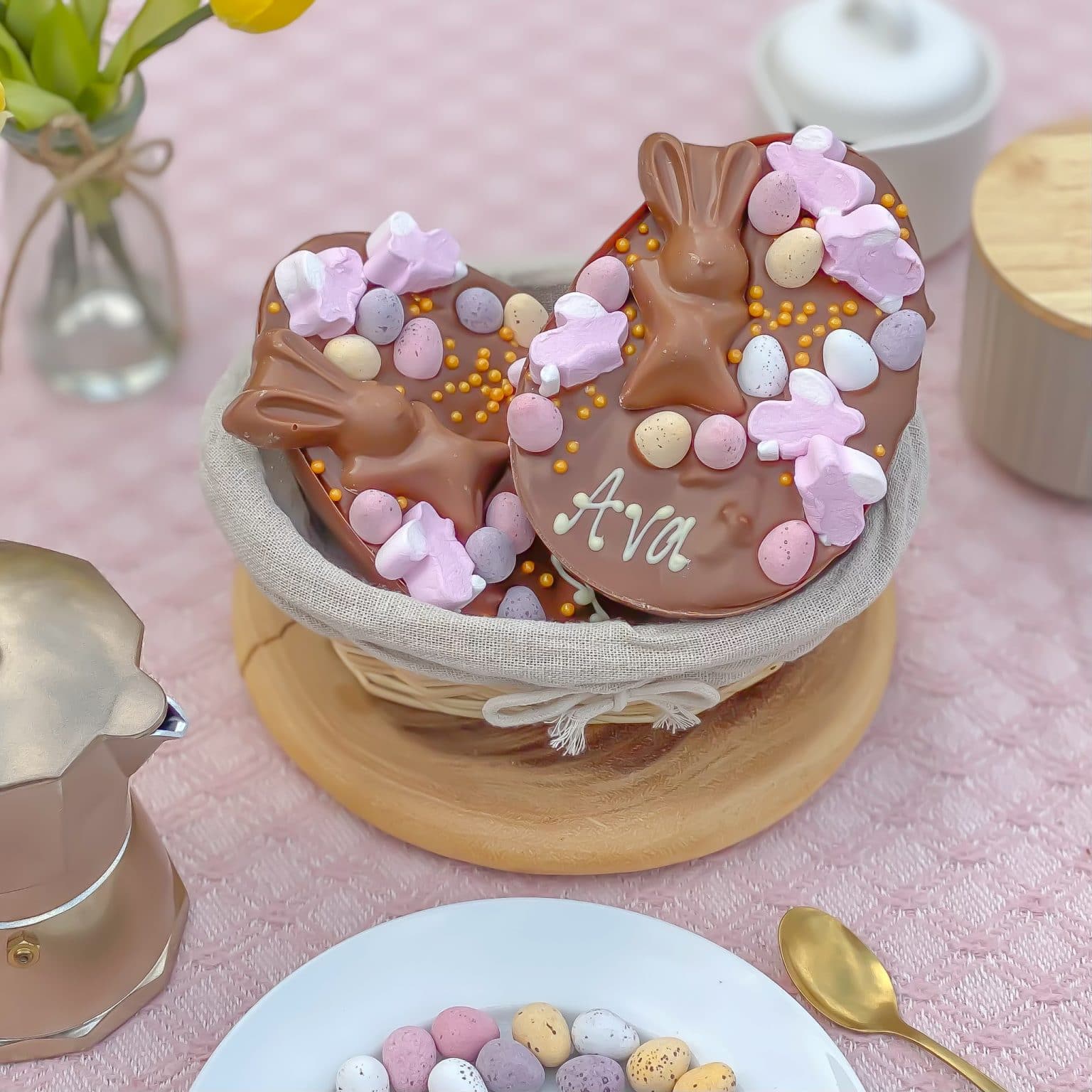 Rocky Loaded Egg | Sweet Tree By Browns