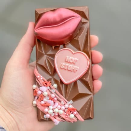 How to Make Chocolate Slabs | Recipe Tips and Ideas from Sweet Specialists