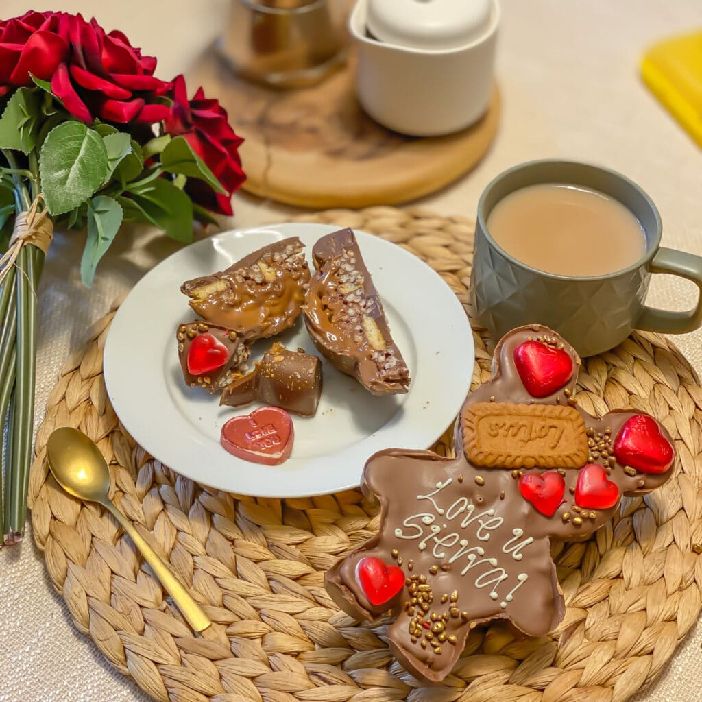 Love Loaded Biscoff® Bear | Sweet Tree By Browns