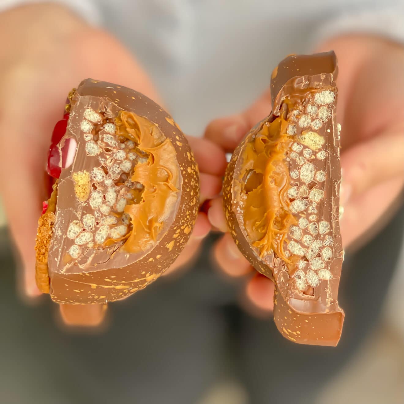 Love Loaded Biscoff® Bear | Sweet Tree By Browns