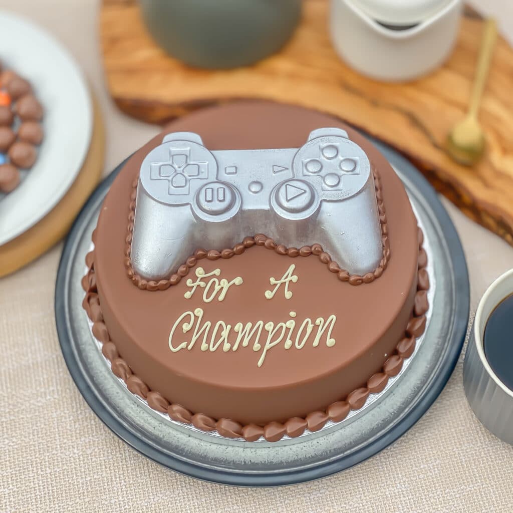 Gamer's Smash Cake | Sweet Tree By Browns