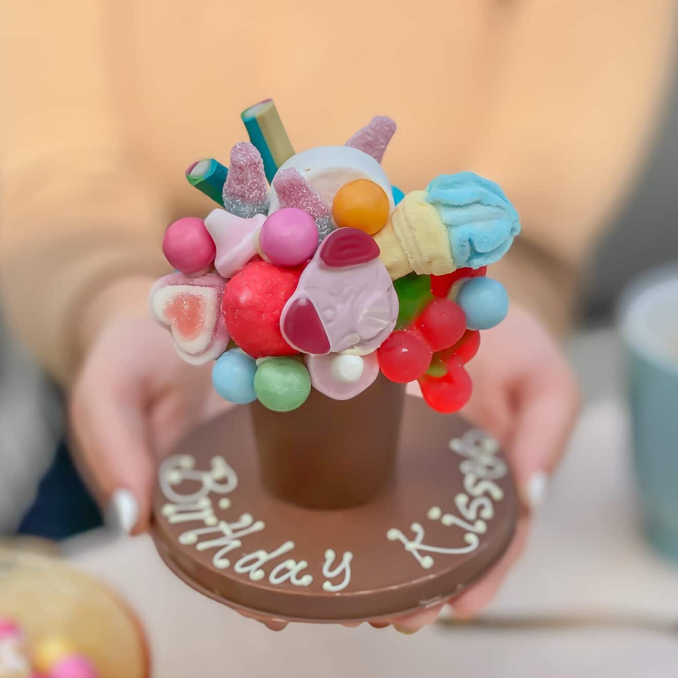 Mini Pick 'n' Mix Smash Pot | Sweet Tree By Browns