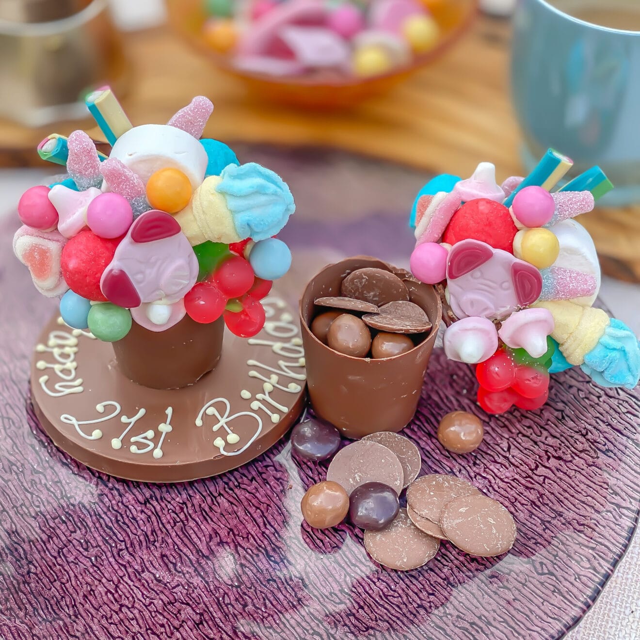 Mini Pick 'n' Mix Smash Pot | Sweet Tree By Browns