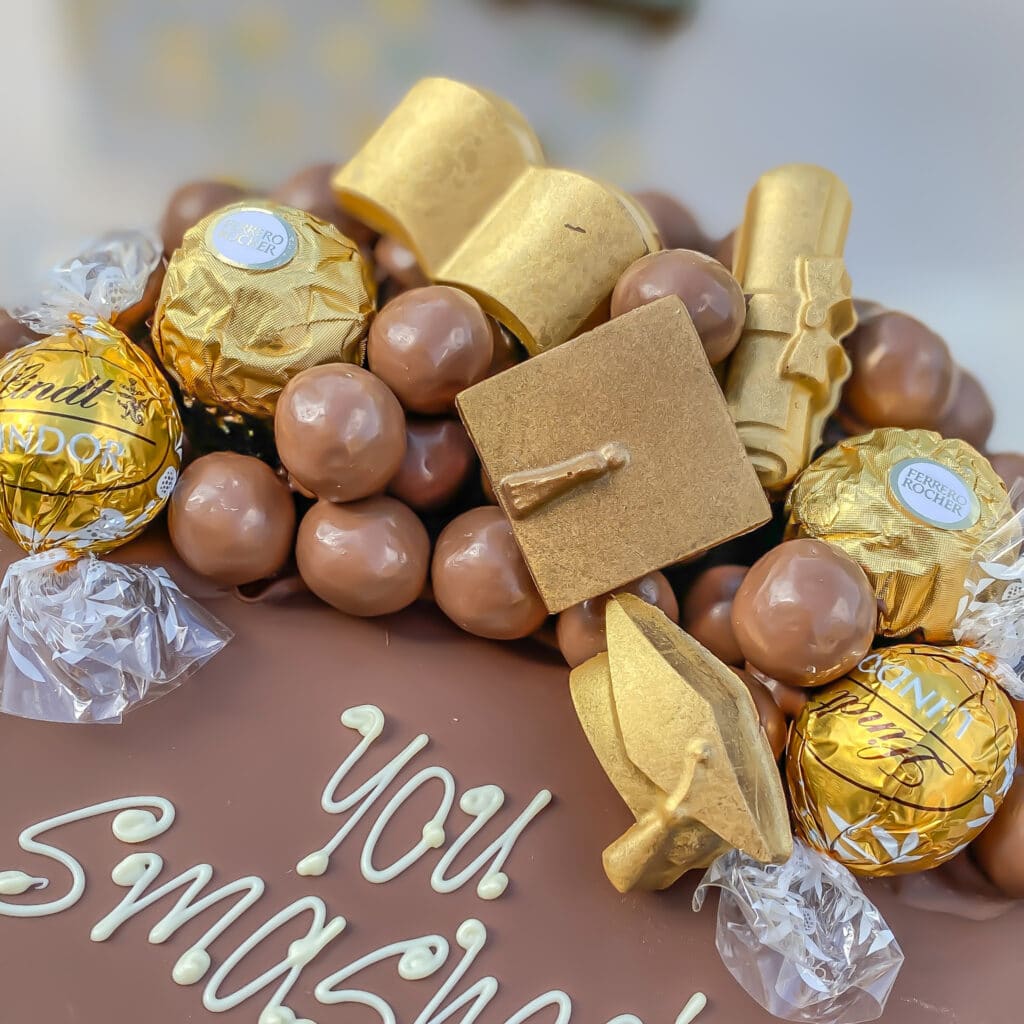 Graduation Smash Cake | Sweet Tree By Browns