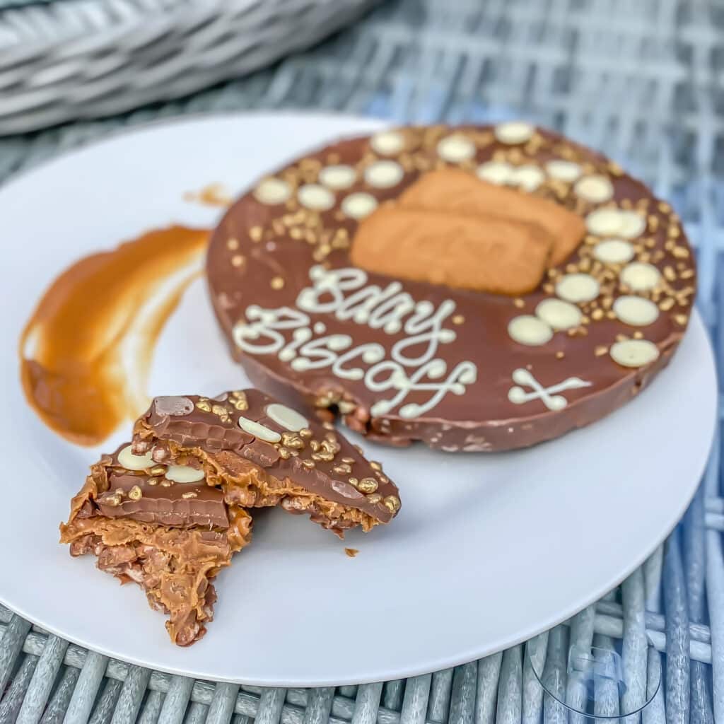 Giant Biscoff Tub at Isla Lascelles blog