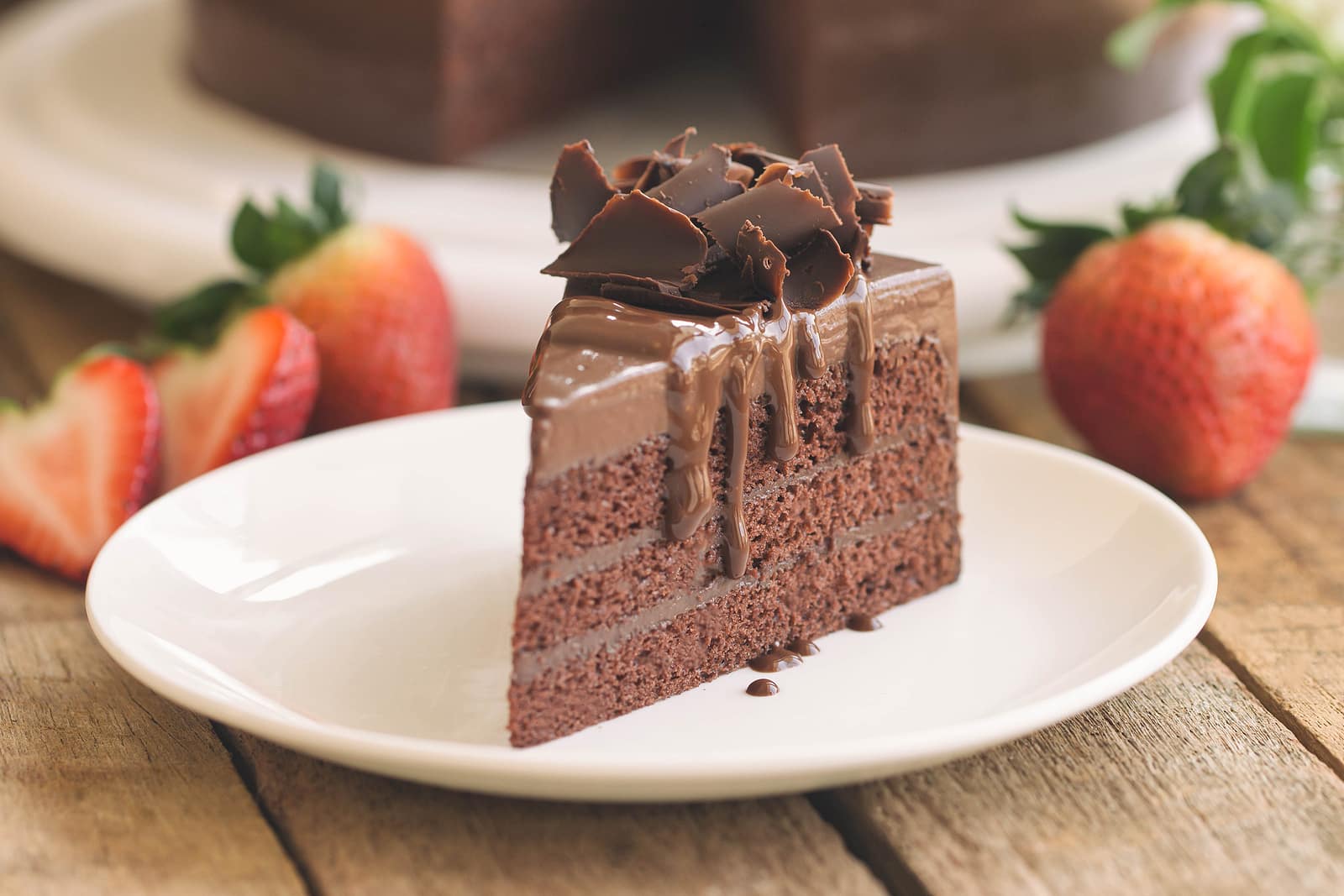 How to Make Chocolate Curls | Recipes & Methods for Tip Top Dessert ...