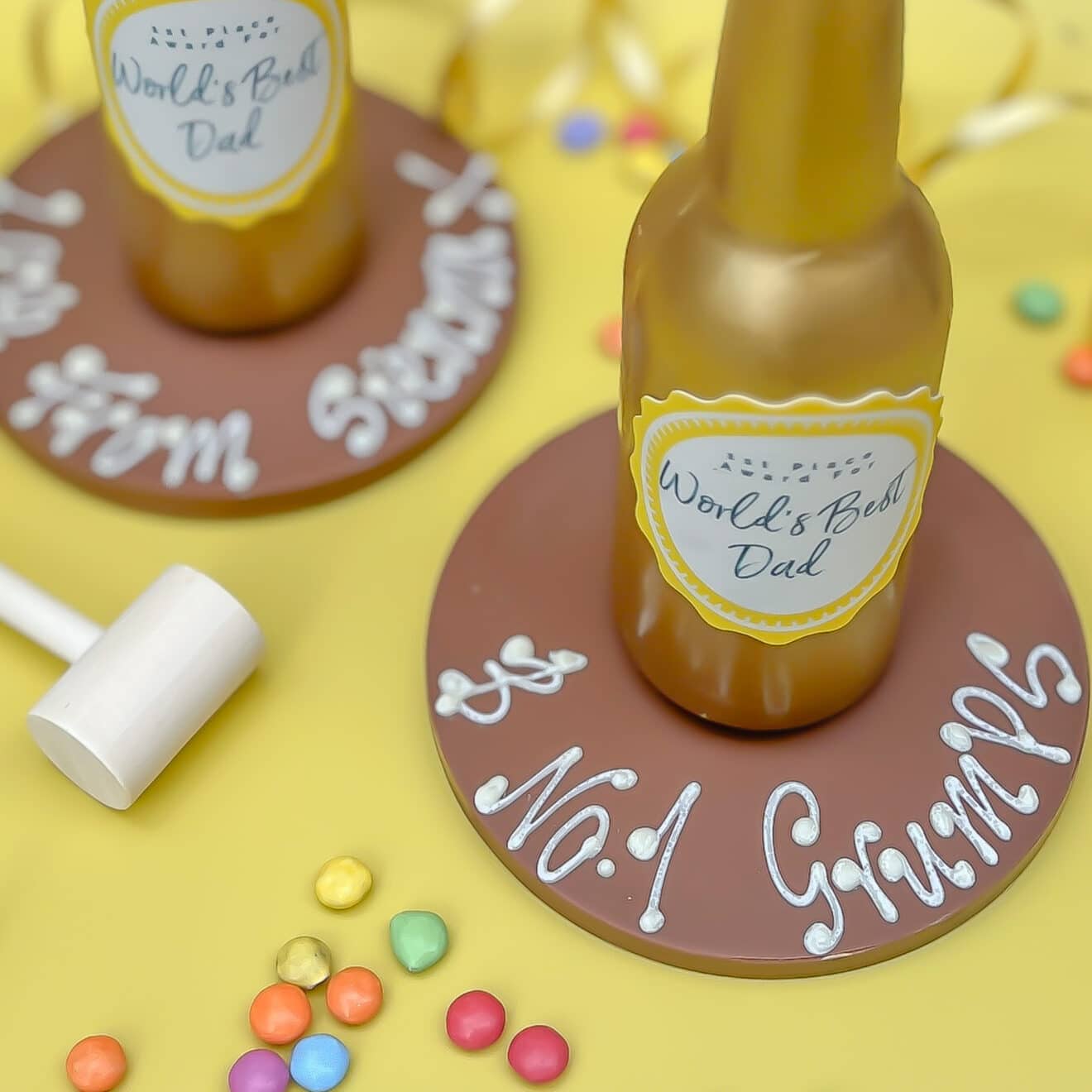 Chocolate Smash Beer Bottle | Sweet Tree By Browns